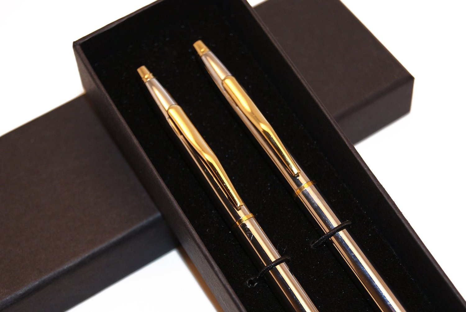 Classic Chrome and Gold Police Uniform Pens - Mua hộ ship từ Mỹ về Việt ...