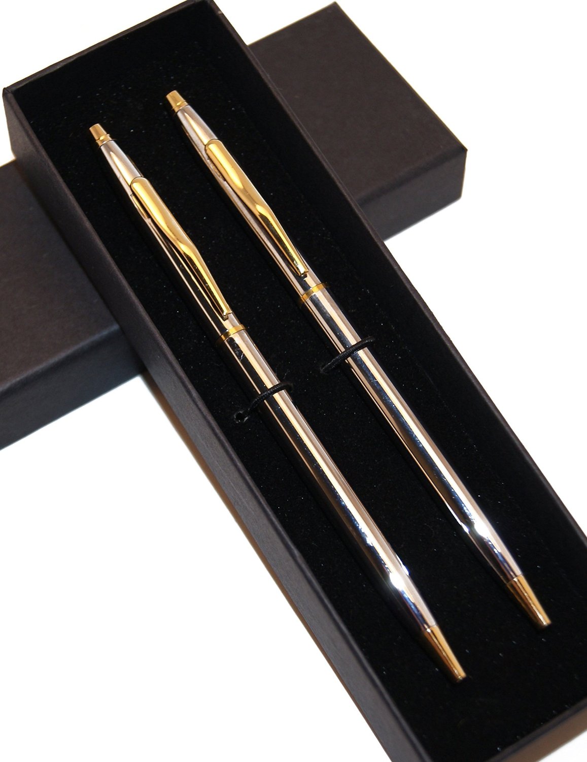 Classic Chrome and Gold Police Uniform Pens - Mua hộ ship từ Mỹ về Việt ...