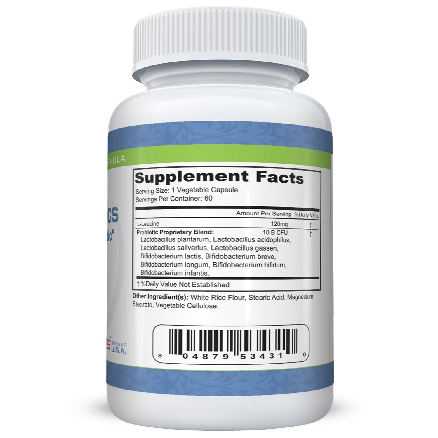 Probiotics For Pregnant And Breastfeeding Women Mothers Select